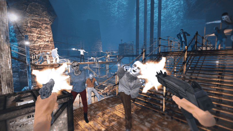 Arizona Sunshine Oculus Quest VRDigest