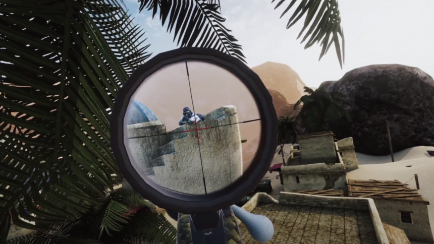 Alvo VR PlayStation VR 2 VRDigest