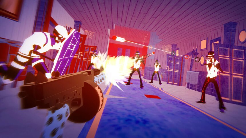 Oculus pistol whip store